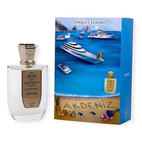 Unique'e Luxury Akdeniz EDP 100ml - Fragrance Forte