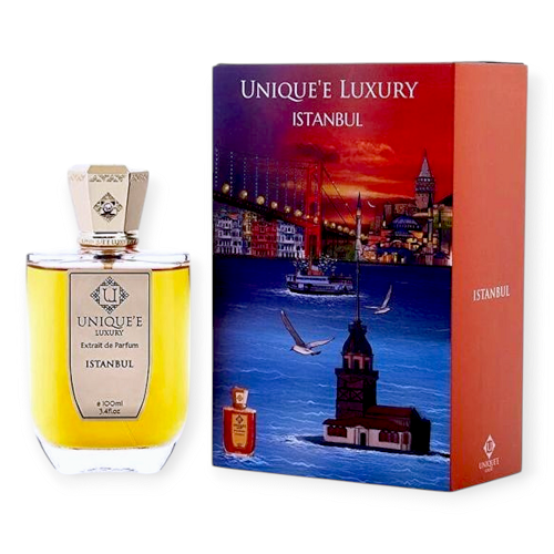 Unique'e Luxury Istanbul EDP 100ml - Fragrance Forte