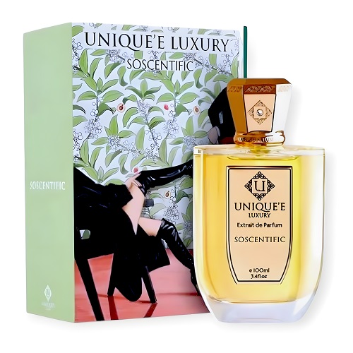 Unique'e Luxury Soscentific EDP 100ml - Fragrance Forte