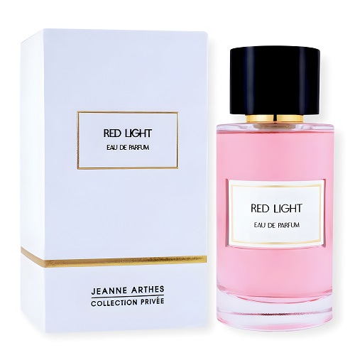 Jeanne Arthes Collection Privee Red Light EDP 100ml - Fragrance Forte