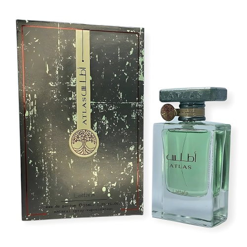 Lattafa Atlas EDP 55ml For Men - Fragrance Forte