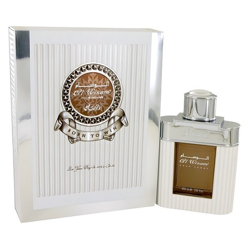 Rasasi Al Wisam Pour homme EDP 100ml - Fragrance Forte
