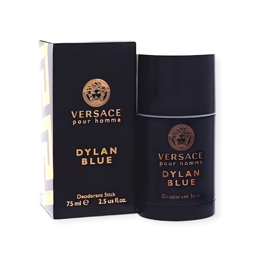 Versace Dylan Blue 75ml Deodorant Stick - Fragrance Forte