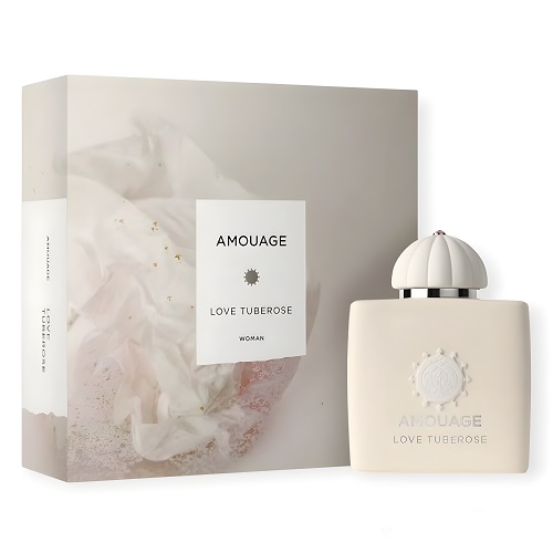 Amouage Love Tuberose EDP 100ml - Fragrance Forte