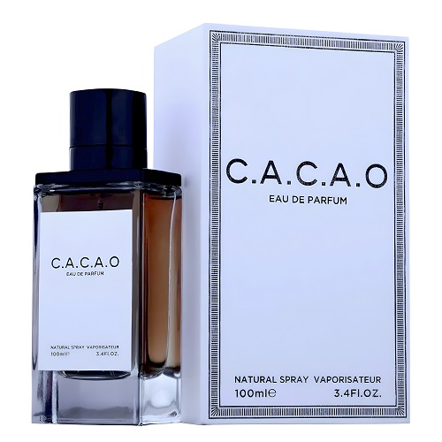 Fragrance World CACAO EDP 100ml - Fragrance Forte