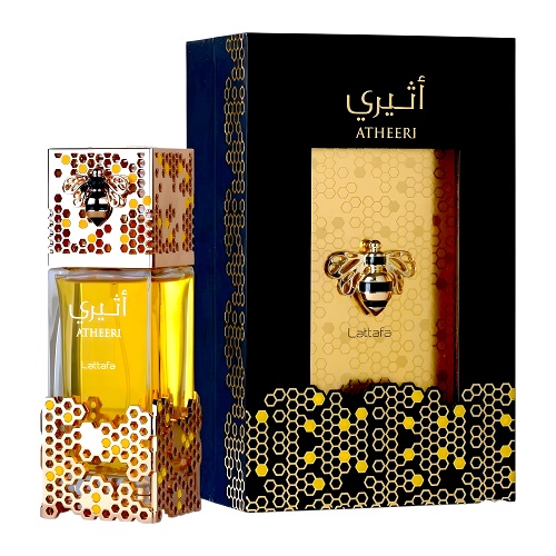 Lattafa Atheeri EDP 100ml For Women - Fragrance Forte