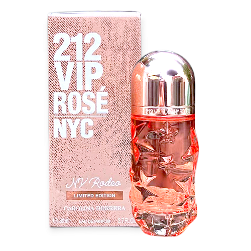 Carolina Herrera 212 VIP Rose NV Rodeo (Limited Edition) - Fragrance Forte
