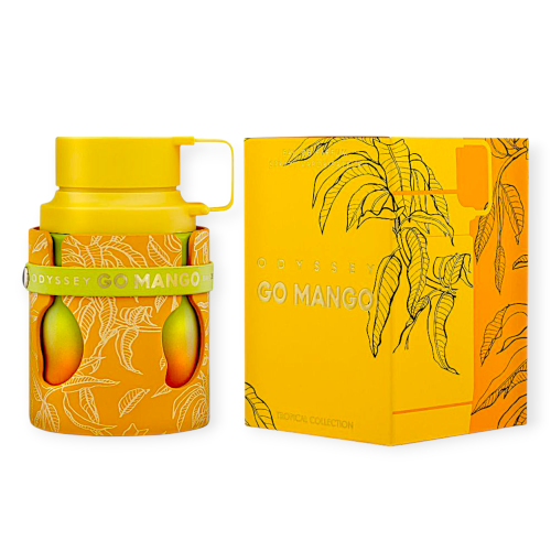 Armaf Odyssey Go Mango EDP 100ml - Fragrance Forte