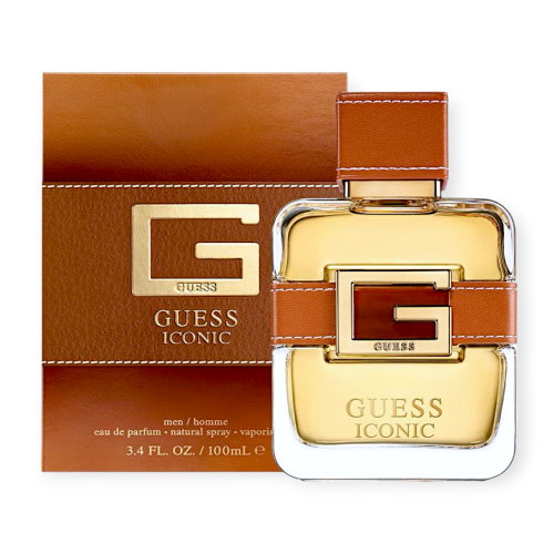 Guess Iconic Homme EDP 100ml Perfume - Fragrance Forte