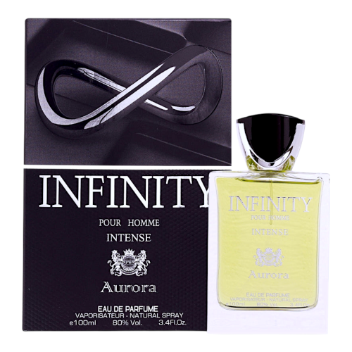 Aurora Infinity Intense EDP 100ml For Men - Fragrance Forte
